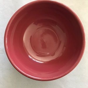 Longaberger | Dining | Longaberger Woven Traditions Pottery Soup Bowls ...